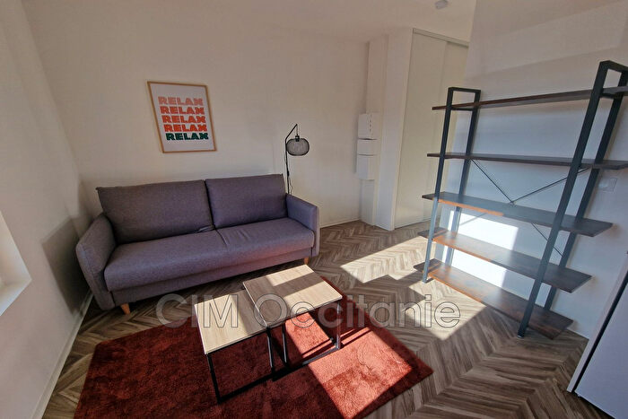 Appartement à louer - Perpignan, Clémenceau - 1 pièce - 1 chambre