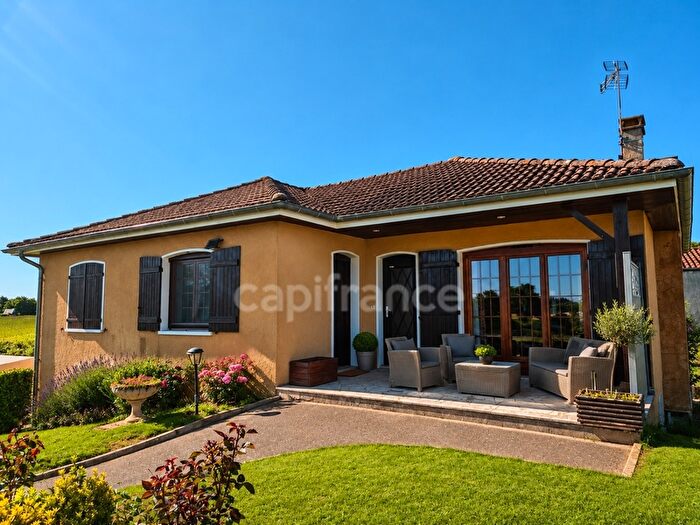 Maison 4 pièces à vendre à Dompierre-sur-Veyle