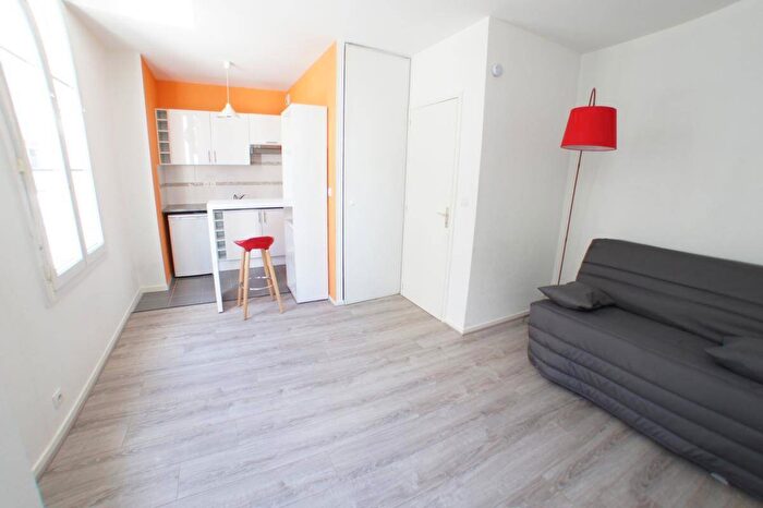 Appartement 1 pièce à louer à Centre, Angers