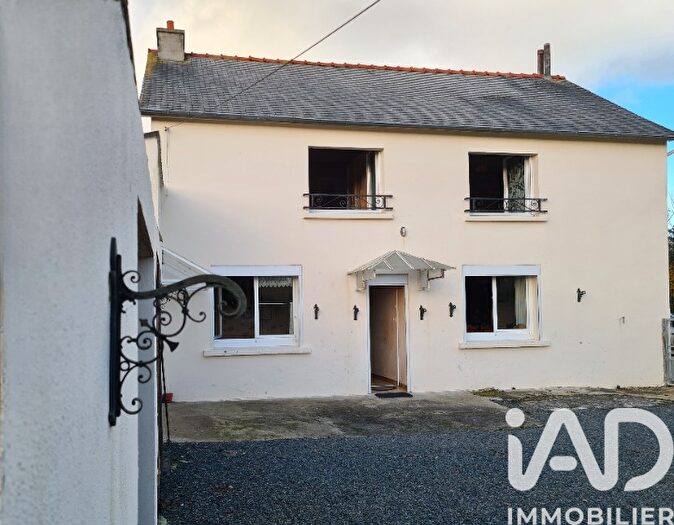 Maison à vendre - Yffiniac - 4 pièces - 2 chambres