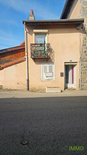 Maison 2 pièces à Saint-Martin-la-Sauveté, à vendre