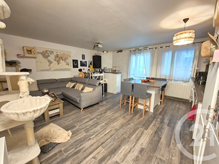 Sannois, Centre-ville, Bel Air : Appartement 3 pièces à vendre