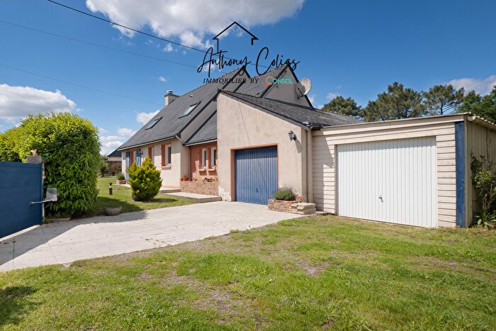 Marzan - Maison 4 pièces à vendre