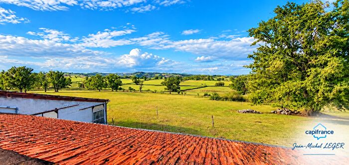 Maison 4 pièces à Saint-Marcelin-de-Cray, à vendre