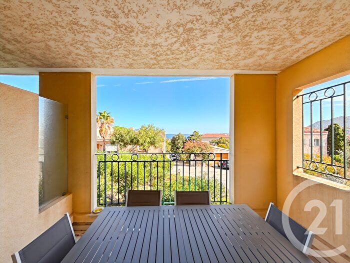 Appartement à vendre - Algajola - 3 pièces - 2 chambres