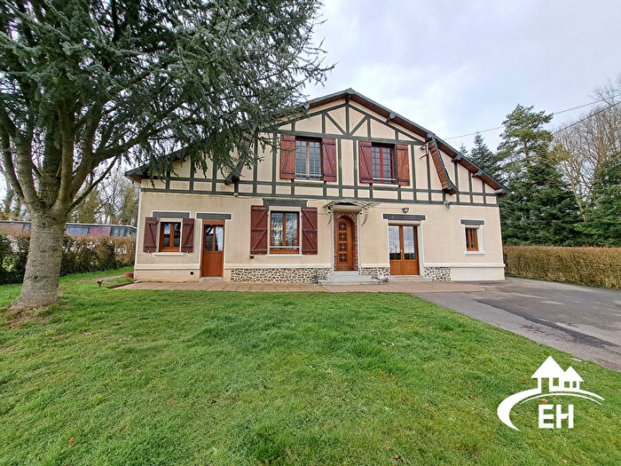 Maison à vendre - Beaufai - 6 pièces - 3 chambres