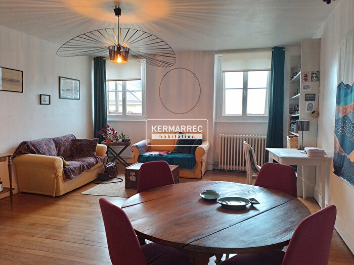 Appartement 5 pièces à vendre à Saint-Malo, Cité, Sablons