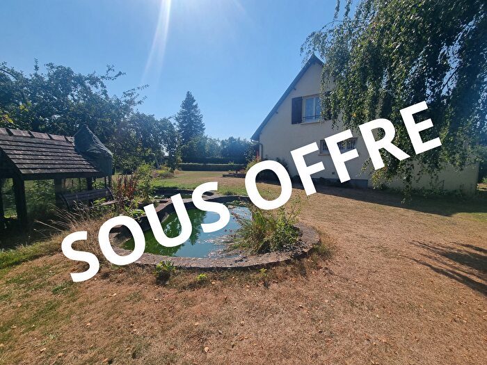 Maison à vendre - Saint-Aubin-dAppenai - 6 pièces - 4 chambres