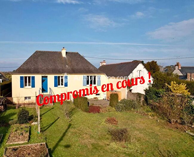 Maison à vendre - Étables-sur-Mer - 4 pièces - 3 chambres