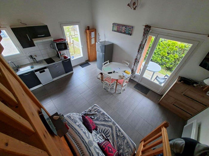 Maison 3 pièces à louer à Grues