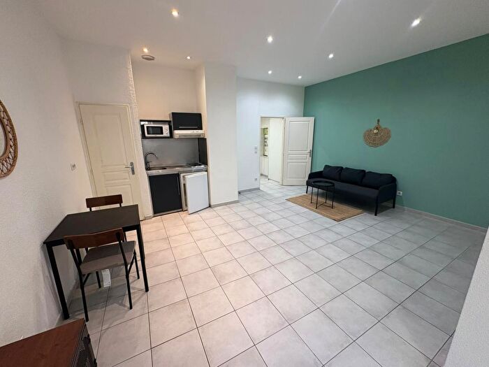 Appartement 2 pièces à louer à Marseille 2ème, Grands Carmes