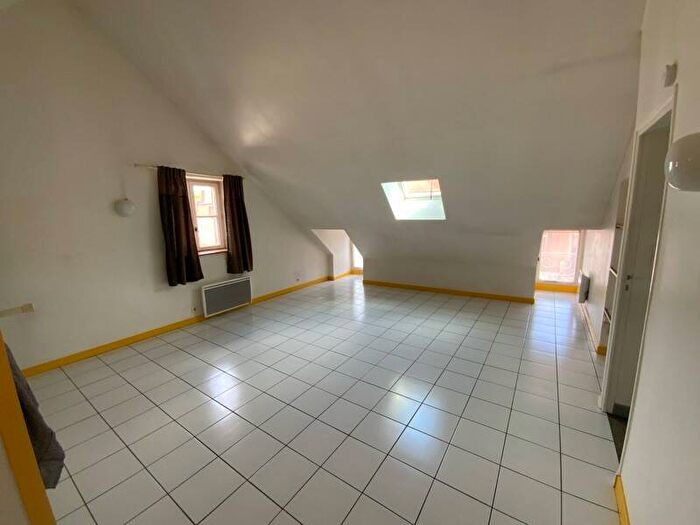 Appartement 3 pièces à Buxy, à louer