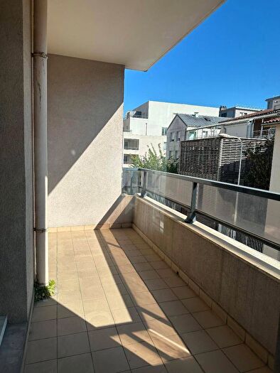La Villette, Lyon 3ème arrondissement - Appartement 2 pièces à louer