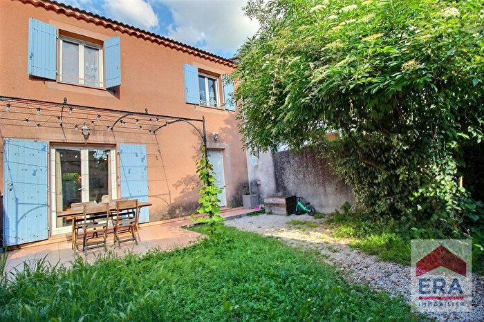 Maison 4 pièces à Avignon, Montfavet, à vendre