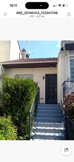 Maison à louer - Coteau-Malassis, Vitry-sur-Seine - 6 pièces - 5 chambres