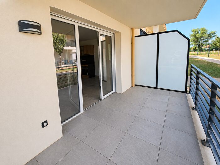 Avignon, Montfavet - Appartement 3 pièces à louer
