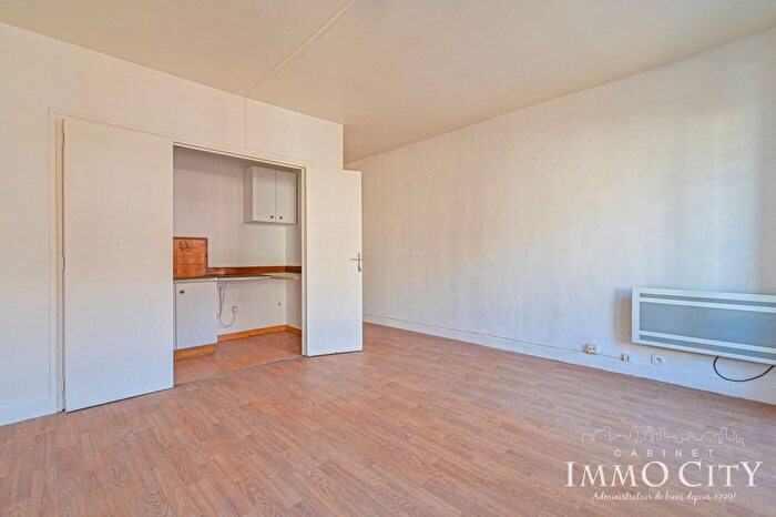 Appartement à louer - Centre I, Choisy-le-Roi - 1 pièce