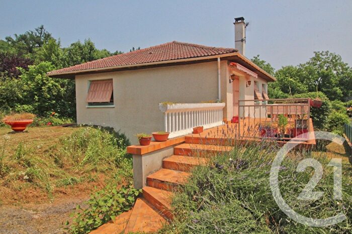 Maison 5 pièces à vendre - La Boisse