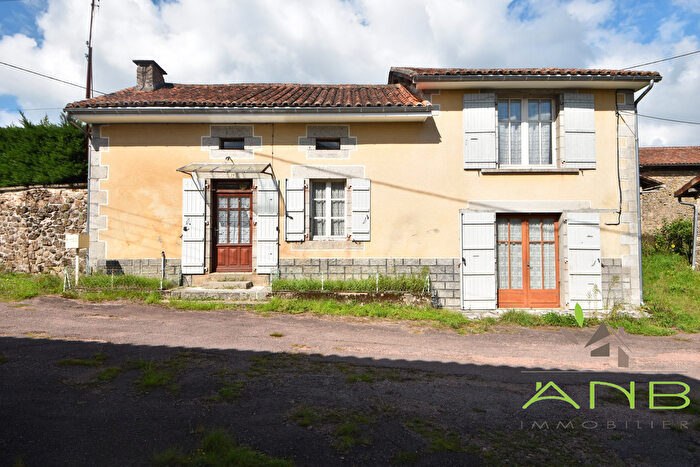 Maison à vendre - Busserolles - 6 pièces - 3 chambres