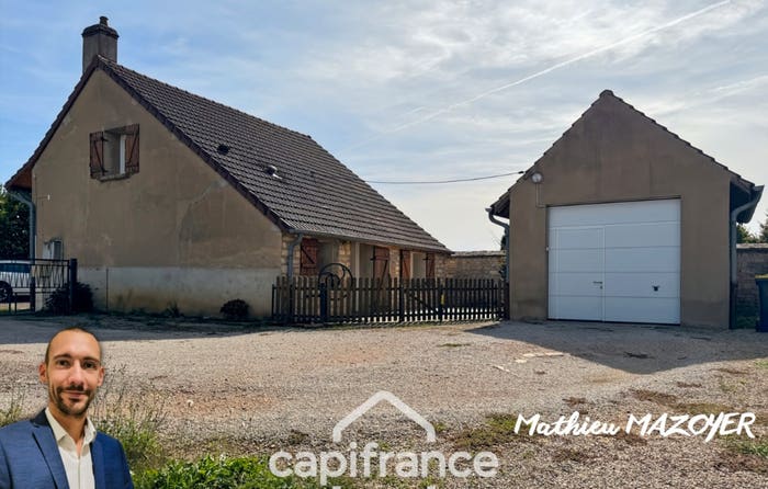 Maison 4 pièces à vendre - Bey