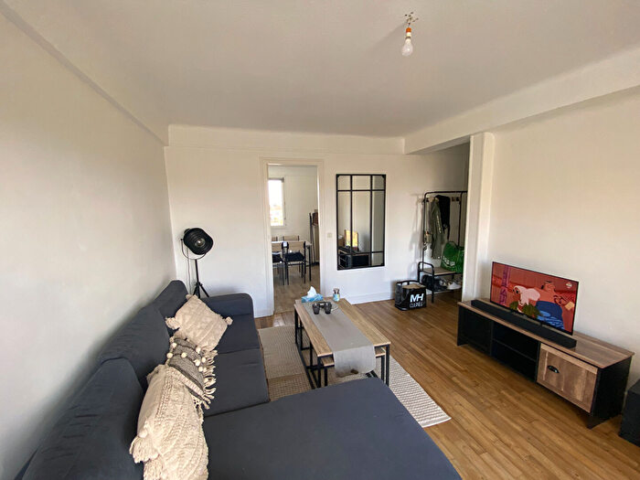 Appartement 2 pièces à louer à Châteauroux, Cré, La Loge, Les Grands Champs, Les Méraudes, Touvent