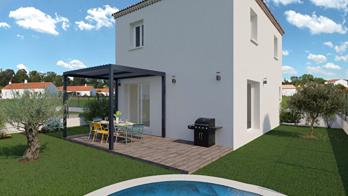 Maison à vendre - Entraigues-sur-la-Sorgue - 4 pièces - 3 chambres