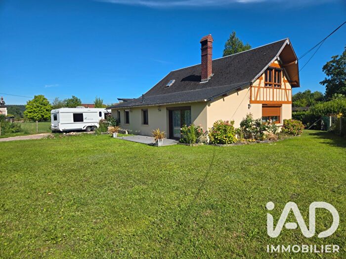 Maison 4 pièces à La Mailleraye-sur-Seine, à vendre