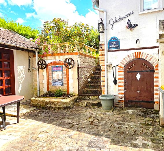 Gandelu : Maison 6 pièces à vendre