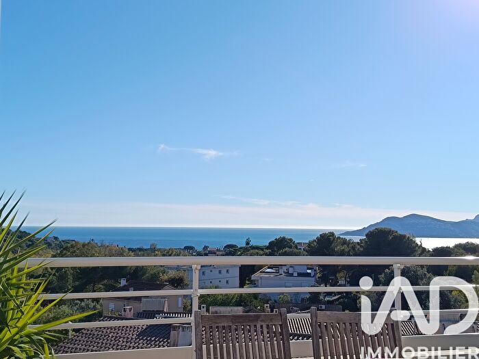 Appartement à vendre - Le Cannet, Aubarède - 2 pièces - 1 chambre