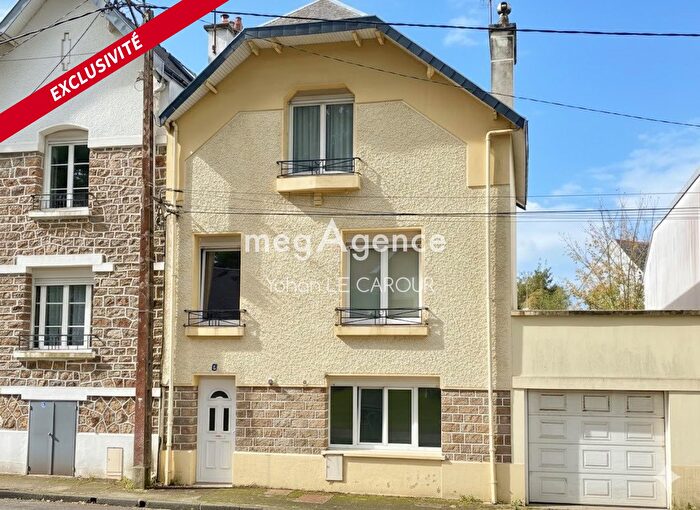 Maison à vendre - Lorient, Kerentrech, Keryado - 5 pièces - 4 chambres