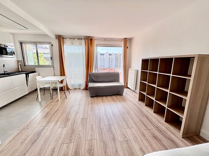 Paris 16ème, Porte de Saint-Cloud, Auteuil-Sud - Appartement 1 pièce à louer