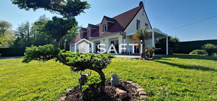 Maison à vendre - Saint-Josse - 7 pièces - 4 chambres