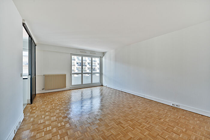 Appartement à louer - Paris e , Vaugirard, Parc des Expositions - 4 pièces - 3 chambres