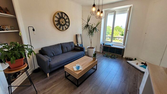 Appartement à louer - Chailly-en-Bière - 2 pièces - 1 chambre