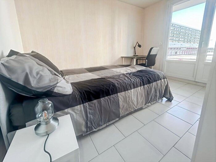 Rives du Cher, Tours - Appartement 1 pièce à louer