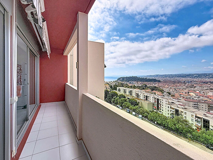 Nice, Mont-Boron - Appartement 3 pièces à vendre