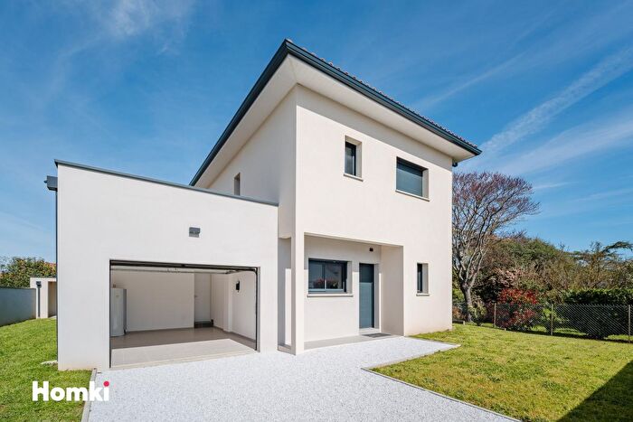 Saint-Hilaire : Maison 5 pièces à vendre