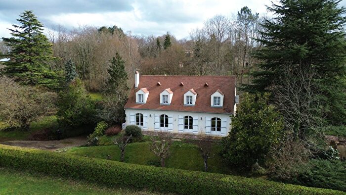 Maison à vendre - Vergt - 6 pièces - 5 chambres