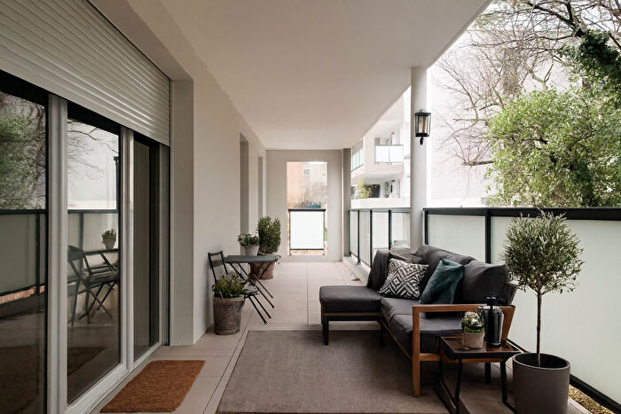 Appartement à vendre - Nîmes, Puech du Teil - 4 pièces - 3 chambres