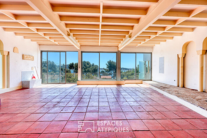 Appartement à vendre - La Seyne-sur-Mer, Est - 5 pièces - 2 chambres