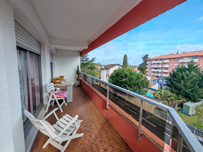 Appartement à vendre - Dax, Centre-ville, Saint-Vincent - 2 pièces - 1 chambre