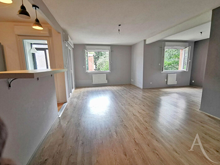 Toulouse, L'Ormeau, La Terrasse, La Grande Plaine : Appartement 3 pièces à louer