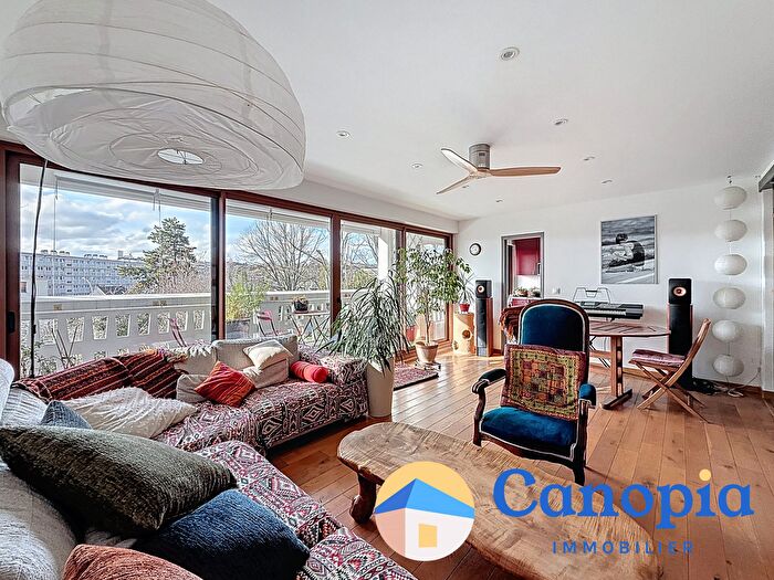 Appartement à vendre - Bagneux, Tertres, Cuverons, Brugnauts - 5 pièces - 3 chambres