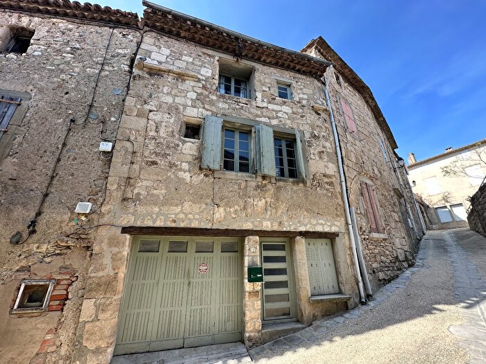 Maison à vendre - Caunes-Minervois - 6 pièces - 3 chambres