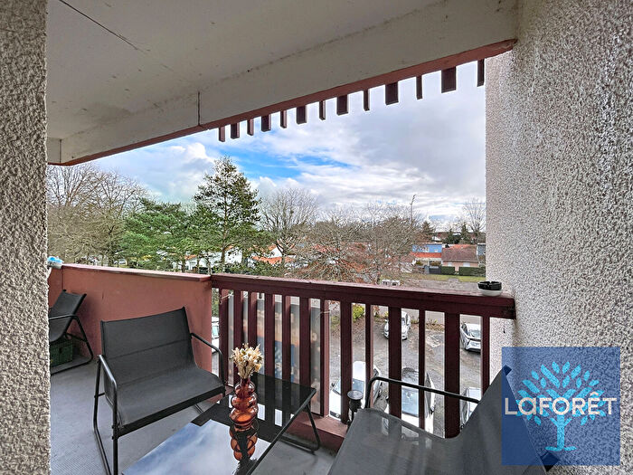 Appartement à vendre - Dax, Saint-Pierre - 2 pièces - 1 chambre