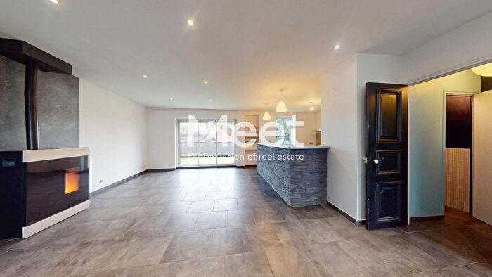 Maison à vendre - Bazarnes - 3 pièces - 2 chambres