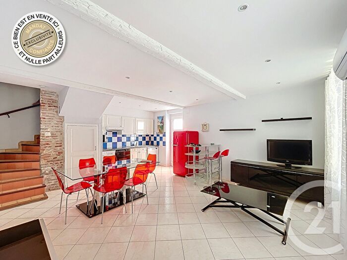 Le Barcarès, Centre-ville, Village : Maison 4 pièces à vendre