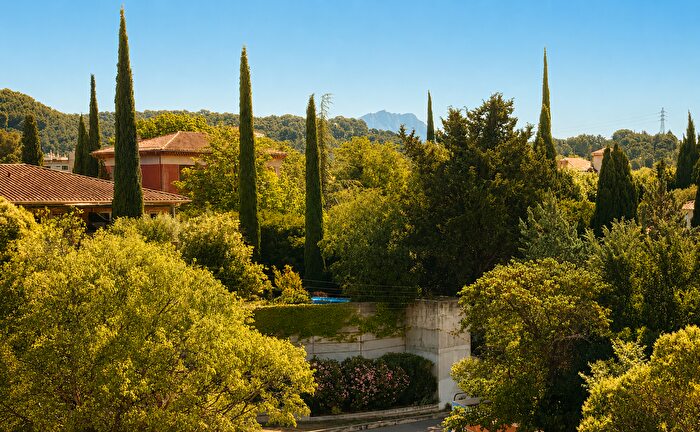 Aix-en-Provence, Val Saint-André - Appartement 4 pièces à vendre