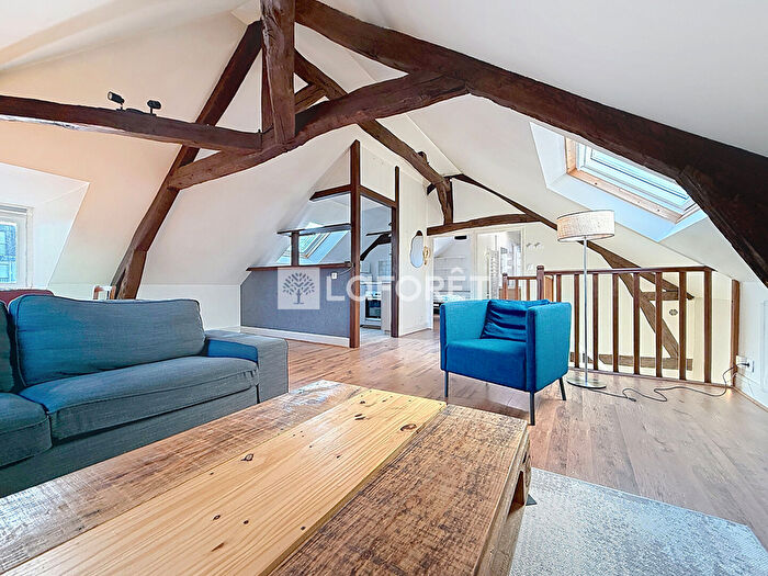 Appartement à louer - Blois, Tuileries, Villejoint, Montigny - 2 pièces - 1 chambre