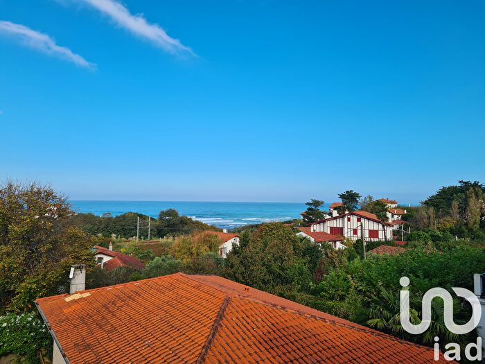 Appartement à vendre - Bidart - 4 pièces - 3 chambres